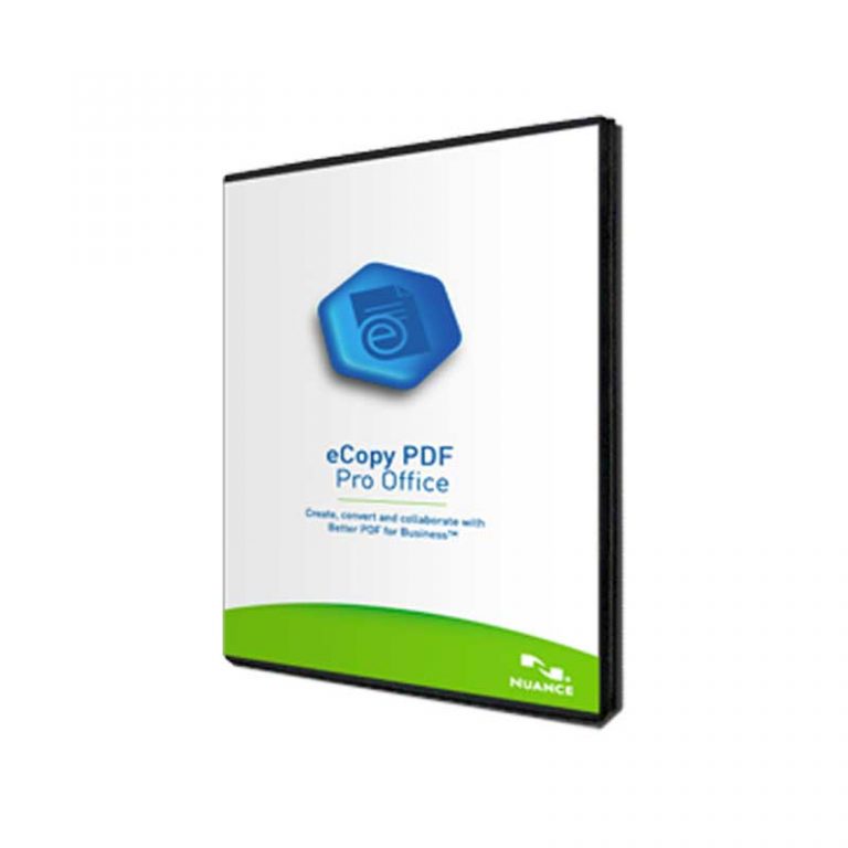 ECopy PDF Pro: PDF Editing Software | Southern Business Machines