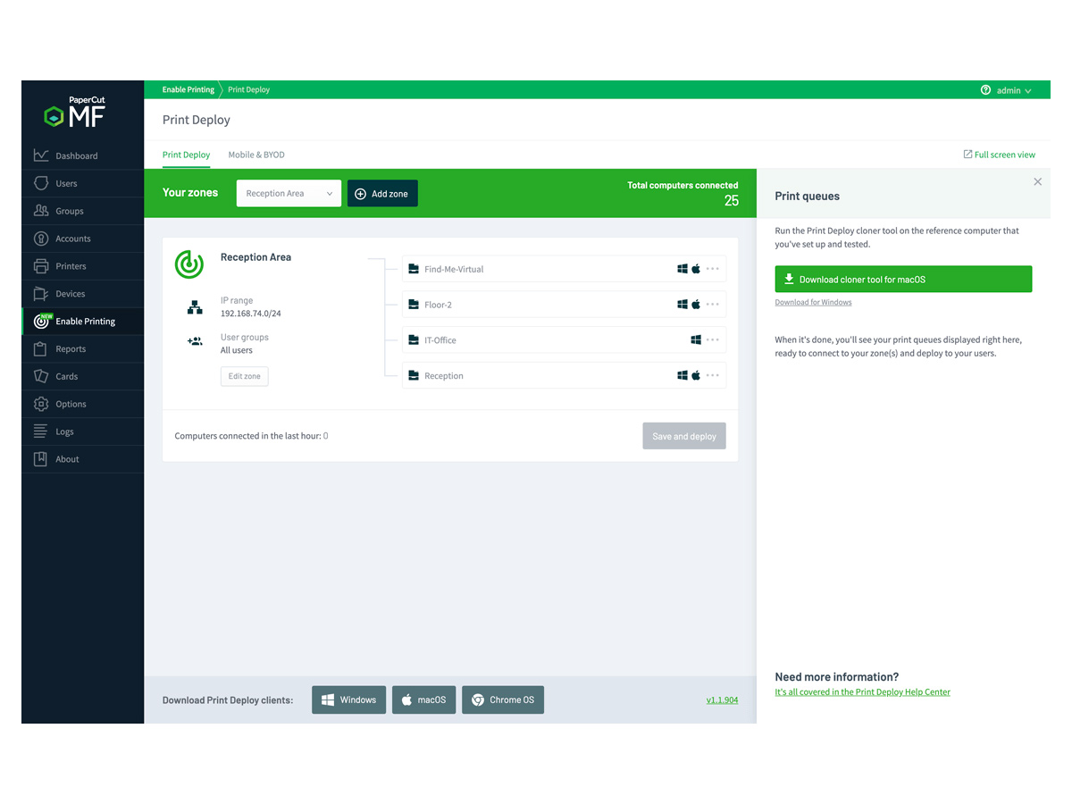 PaperCut MF | Southern Business Machines